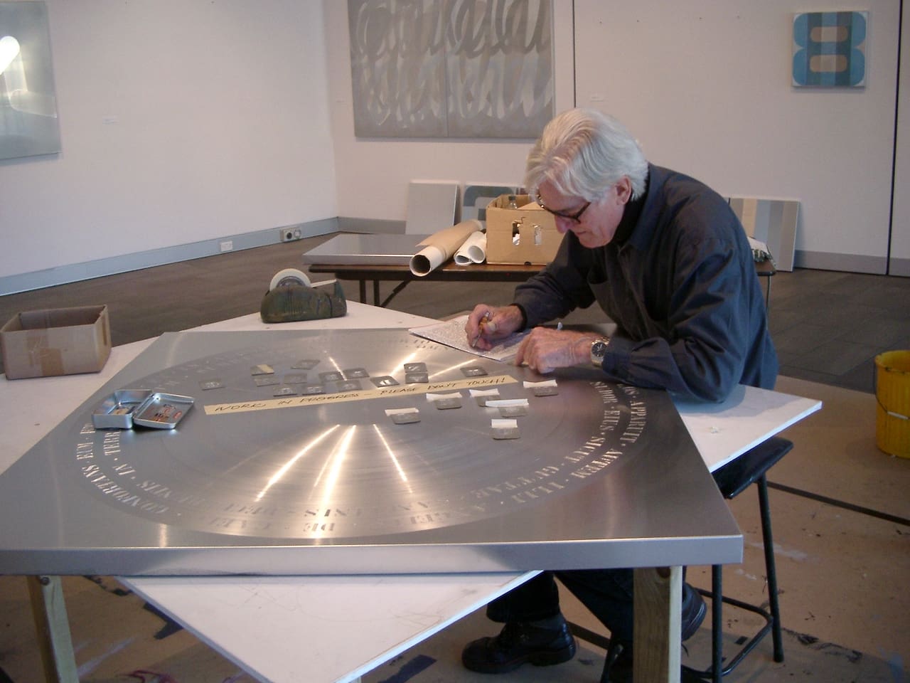 Brian McKay : Artist In Residence