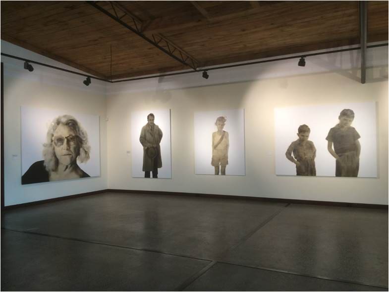 Rachel Coad : RETROspective : Artist In Residence