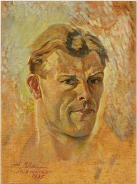 Harald Vike : Spirit Of The Man