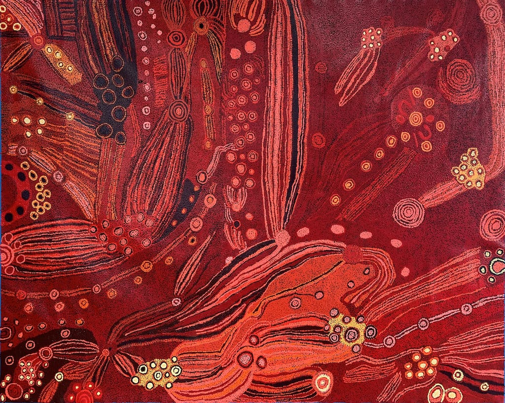 Collection Focus : Indigenous Art