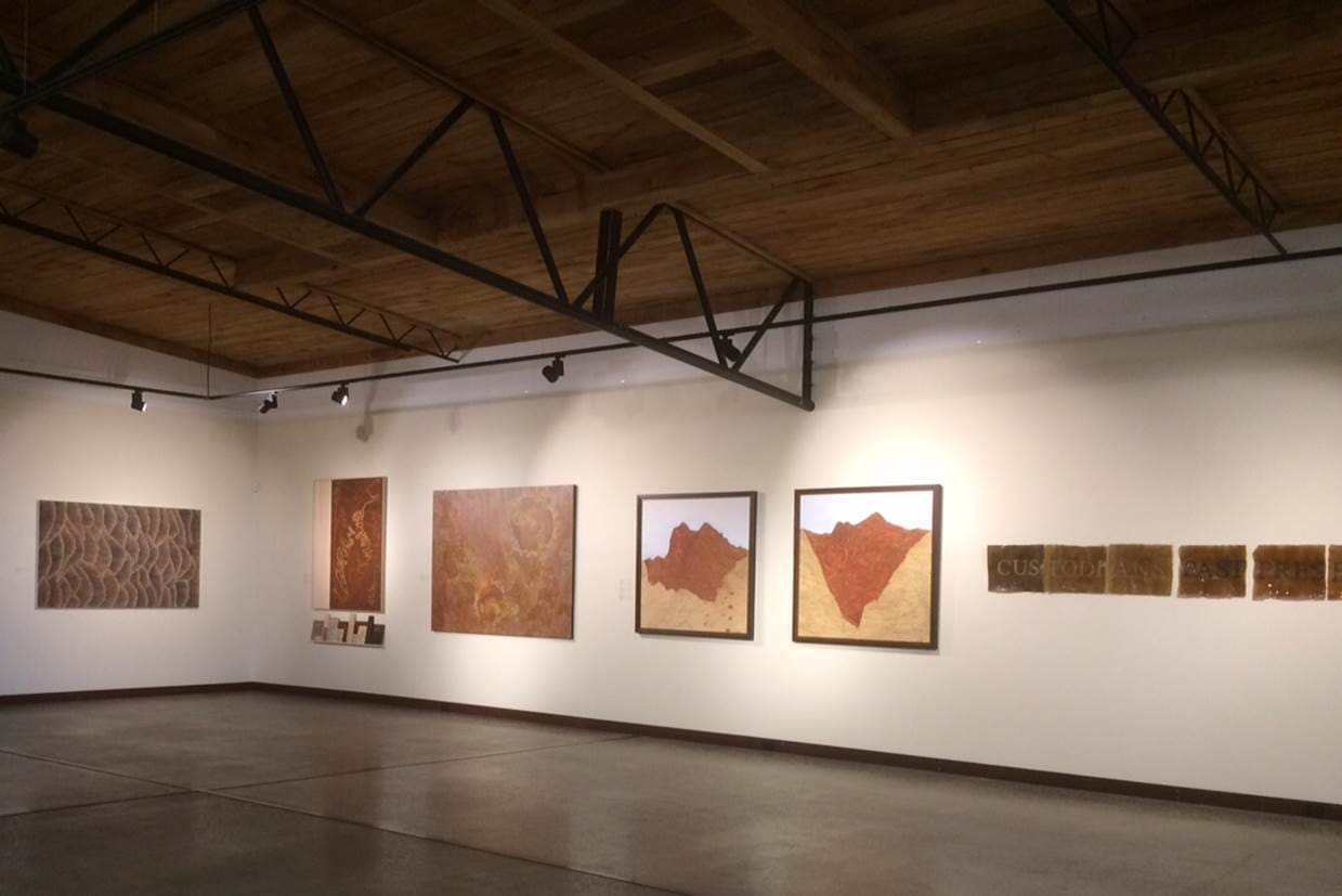 Custodians : Recent Acquisitions That Reference The Land