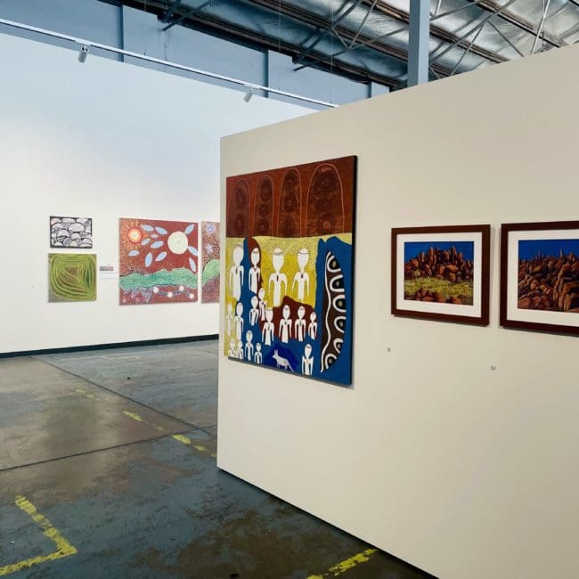 Brian McKay : Artist In Residence