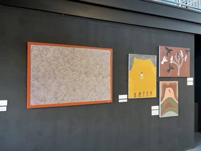 Collection Focus : Indigenous Art