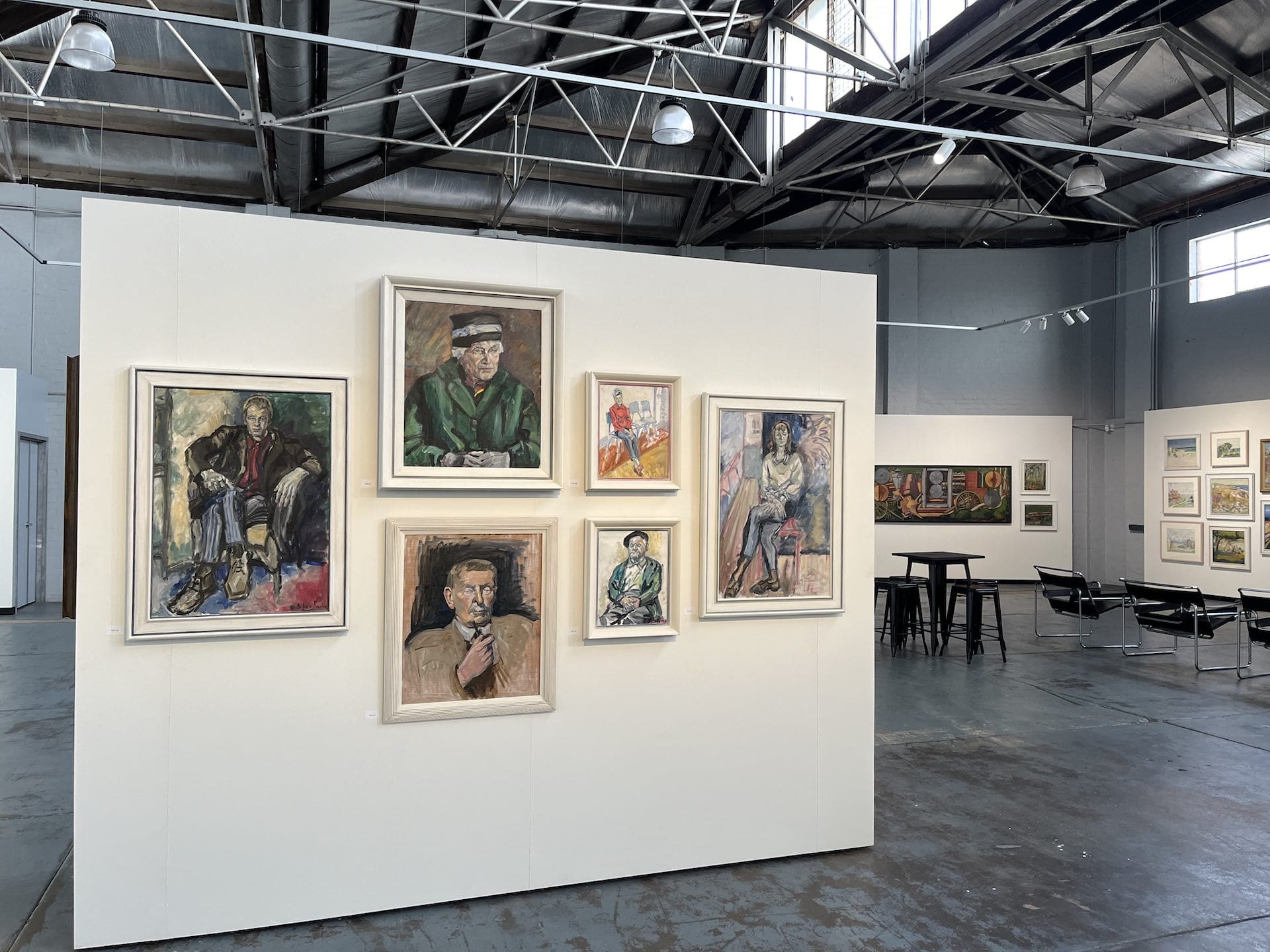 Elizabeth Blair Barber : A Life Amongst Painters - Holmes à Court Gallery