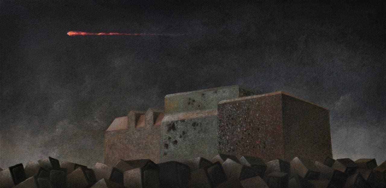 D I A S P O R A E // Stuart Elliott - Holmes à Court Gallery