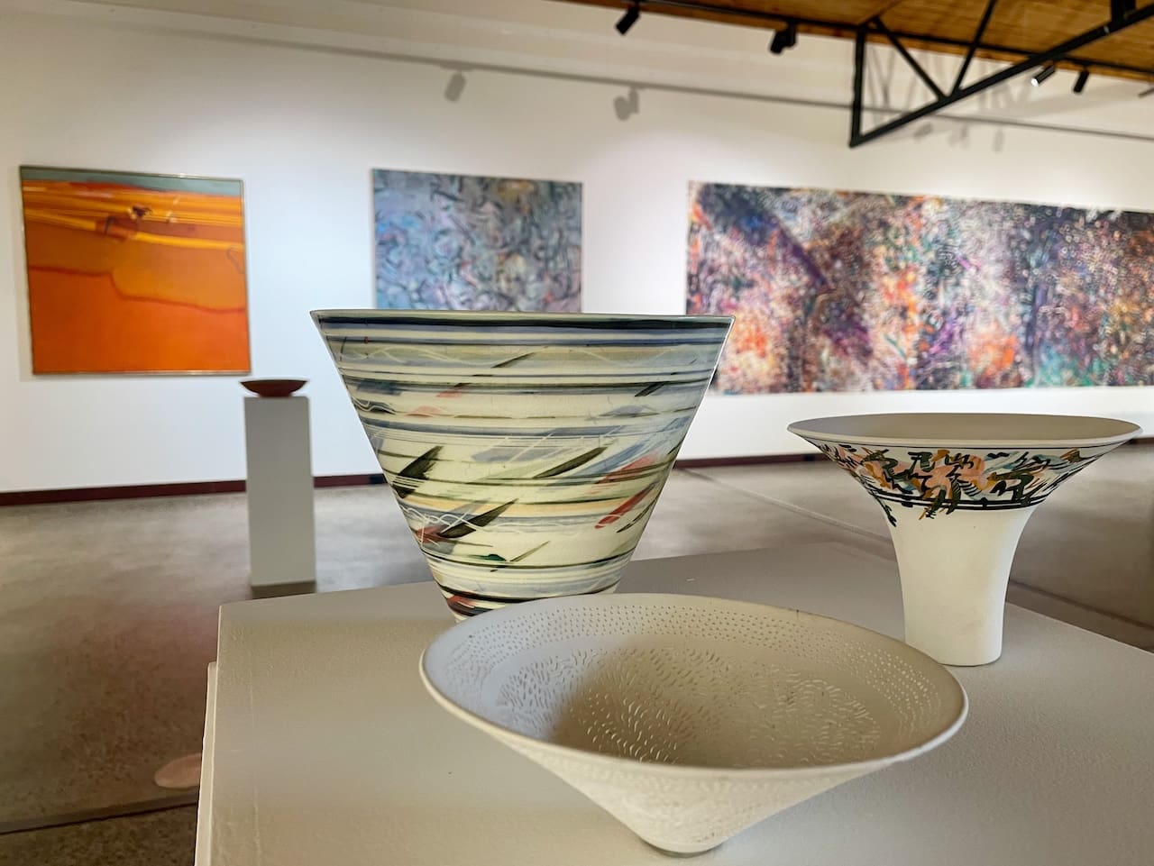 Collection Focus #4 // THE HILLS: An Artists' Gathering - Holmes à ...