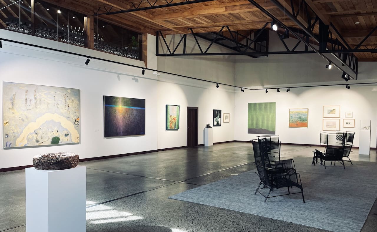 Collection Focus #4 // THE HILLS: An Artists' Gathering - Holmes à ...