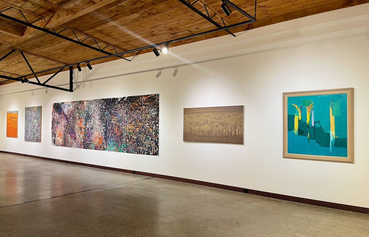 Collection Focus #4 // THE HILLS: An Artists' Gathering - Holmes à ...