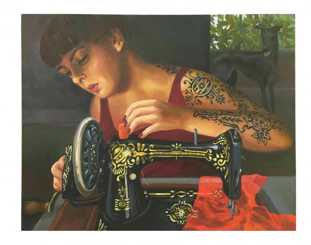 TAFE To FAME: 125 Years Of Art And Design In Perth - Holmes à Court Gallery