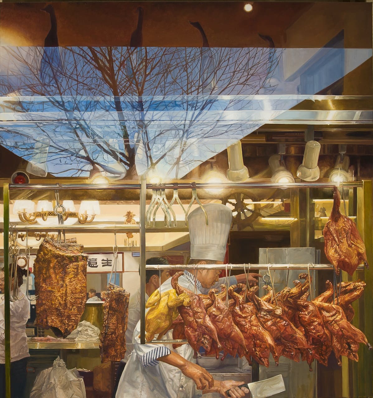 The Real And The Remembered: The Art Of Marcus Beilby - Holmes à Court ...